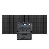 Solar Generator Kit - BLUETTI UK