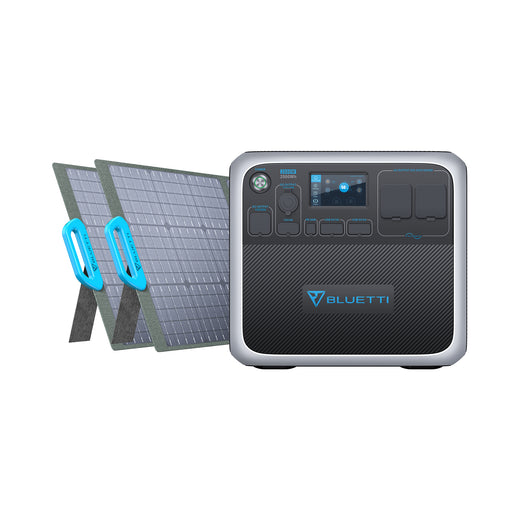 Solar Generator Kit - BLUETTI UK