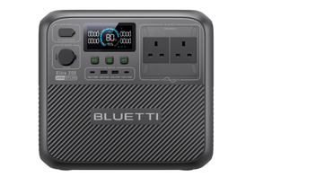 BLUETTI UK: Portable Power Station, Solar Generator Kit