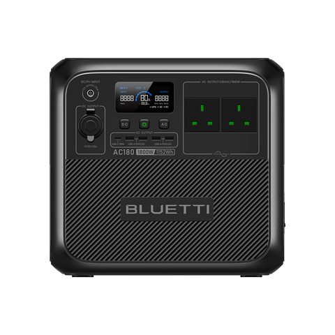 Portable Power Station - BLUETTI UK