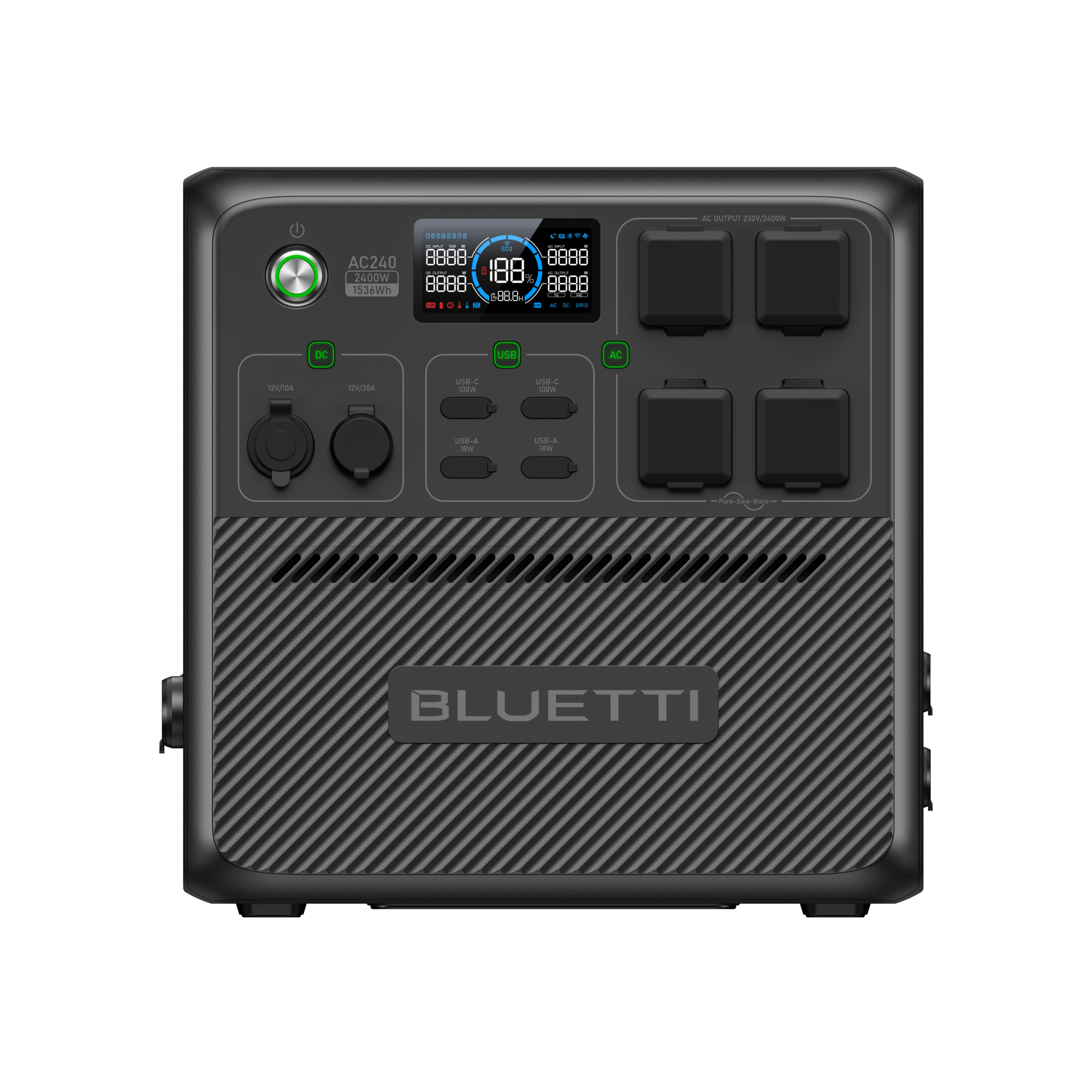 Portable Power Station - BLUETTI UK