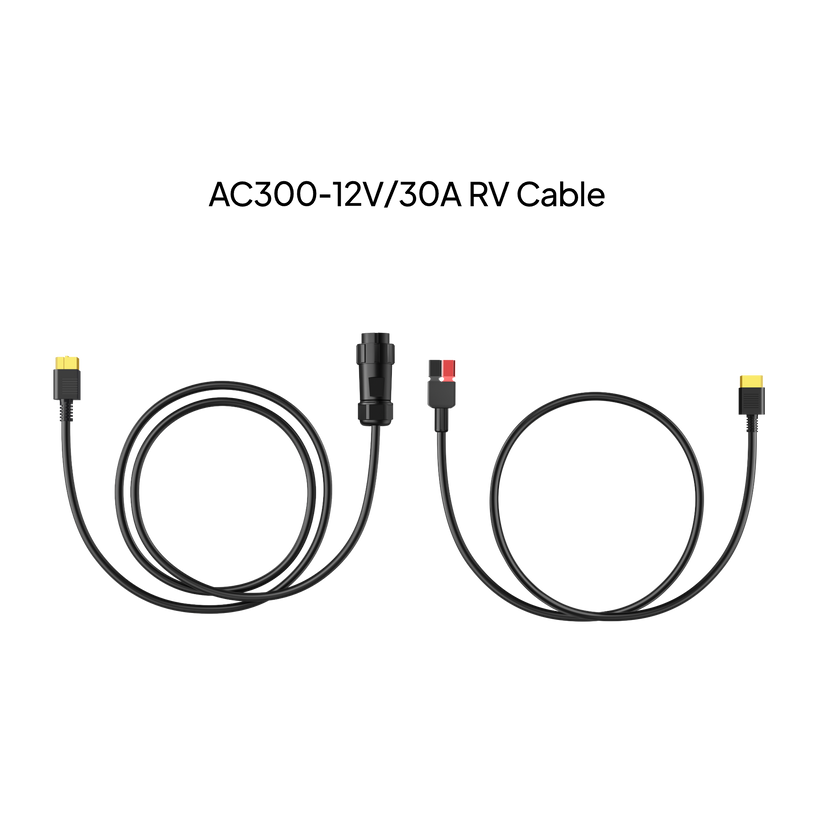 BLUETTI RV CABLE 12V - BLUETTI UK