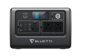 BLUETTI Charger 1: Charge Portable Power Station While Driving - BLUETTI UK
