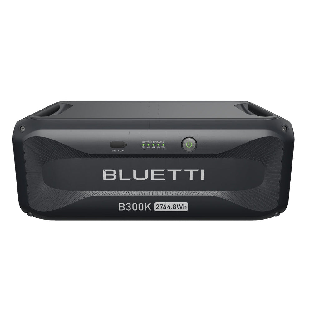 BLUETTI B300K Expansion Battery | 2,764.8Wh LFP - BLUETTI UK